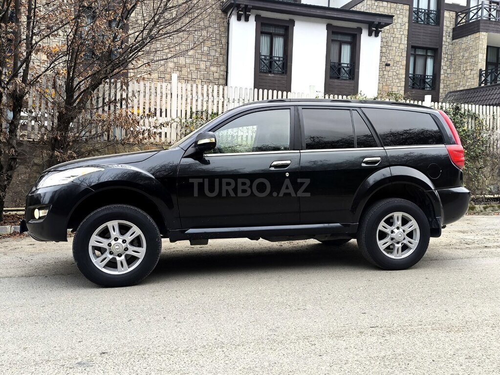 GWM (Great Wall Motor) Hover H5, 2.0 L, 2014 il, 173 000 km Quba almaq ...