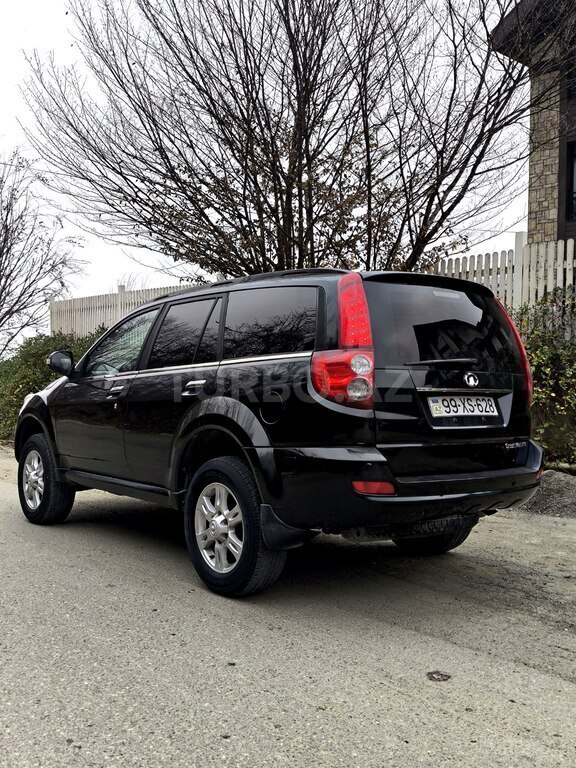 GWM (Great Wall Motor) Hover H5, 2.0 L, 2014 il, 173 000 km Quba almaq ...