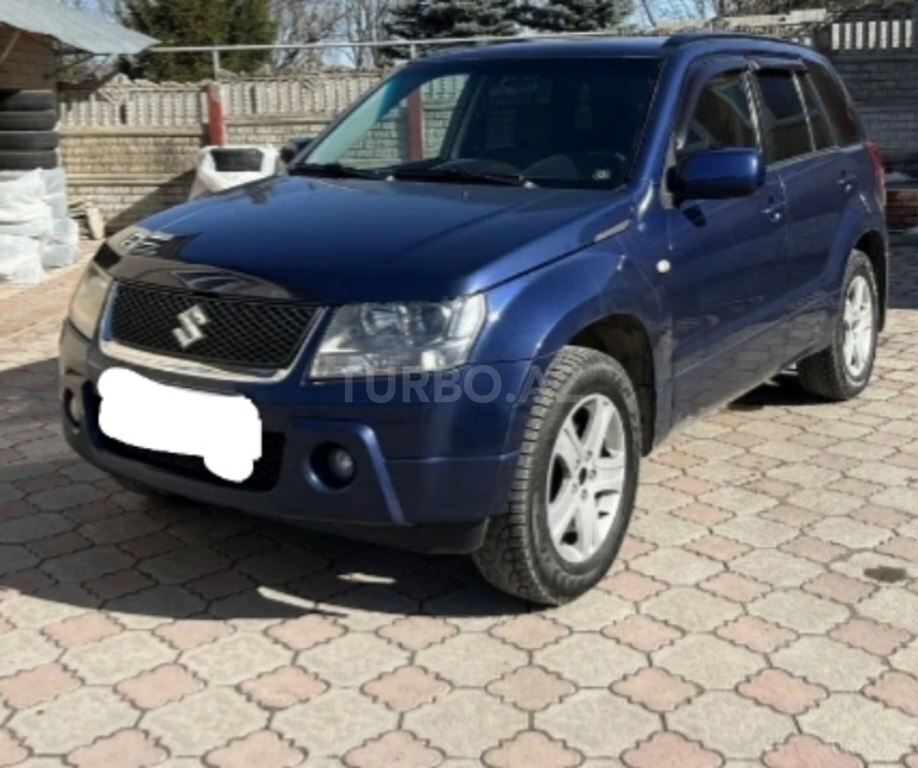 Suzuki Grand Vitara, 2.0 L, 2007 il, 115 000 km Mingəçevir almaq ...