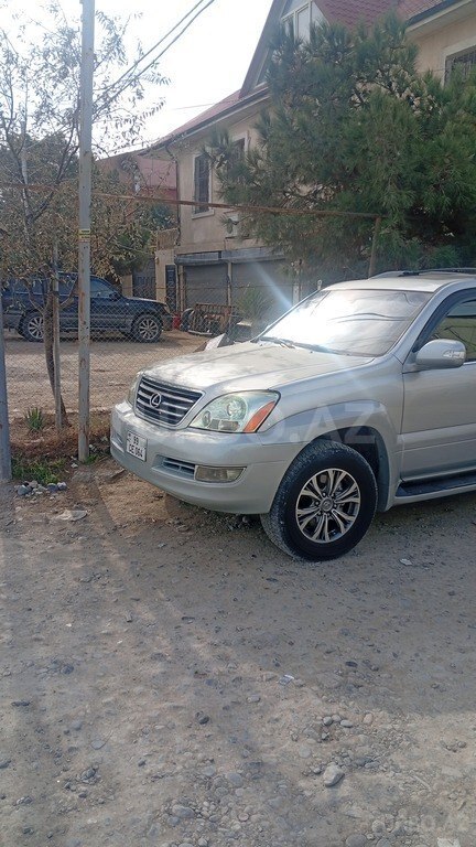 Lexus GX 470, 4.7 L, 2006 il, 175 600 km Bakı almaq - qiyməti 26 500 ...