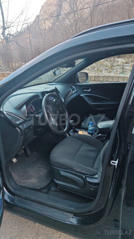 Hyundai Santa Fe, 2.2 L, 2014 il, 220 142 km Bakı almaq - qiyməti 27 ...