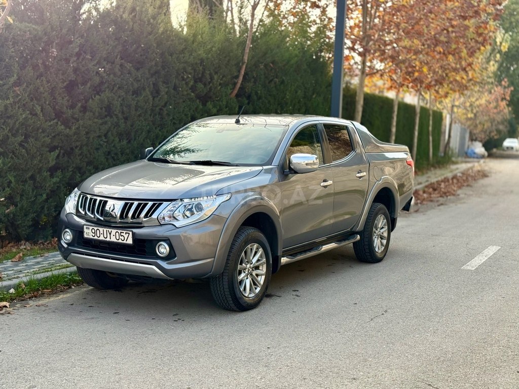 Mitsubishi L200, 2.4 L, 2015 il, 173 240 km Bakı almaq - qiyməti 39 000 ...