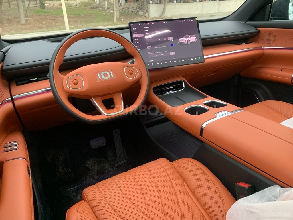 Changan Qiyuan Q07, 1.5 L, 2025 il, yeni Bakı almaq - qiyməti 39 400 ...