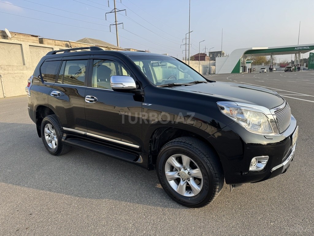 Toyota Land Cruiser Prado, 2.7 L, 2012 il, 151 000 km Bakı almaq ...