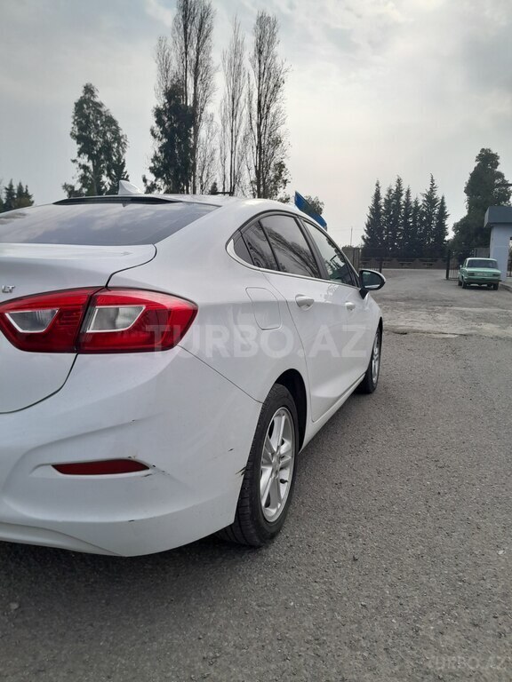 Chevrolet Cruze, 1.4 L, 2018 il, 200 000 km Lənkəran almaq - qiyməti 16 ...