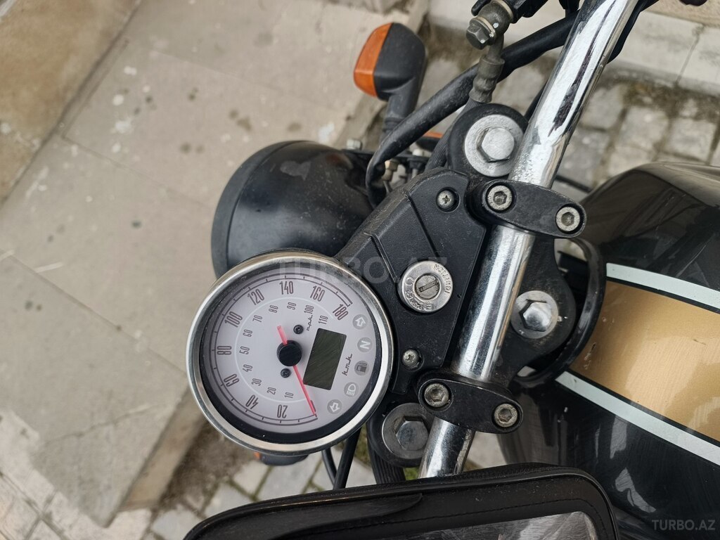 Keeway Superlight 150cc, 150 sm 3 , 2021 il, 32 000 km Bakı almaq ...