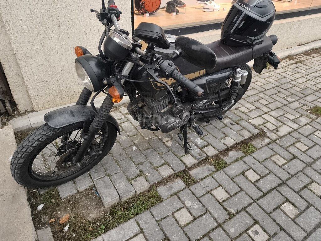 Keeway Superlight 150cc, 150 sm 3 , 2021 il, 32 000 km Bakı almaq ...