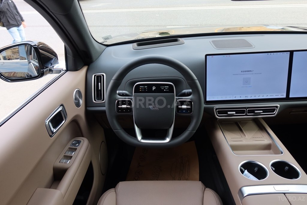 Li Auto L7, 1.5 L, 2025 il, yeni Bakı almaq - qiyməti 94 500 AZN - Turbo.Az