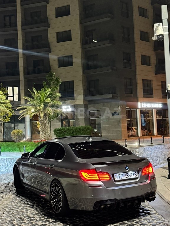 BMW 528, 2.0 L, 2013 il, 295 000 km Bakı almaq - qiyməti 22 500 AZN ...