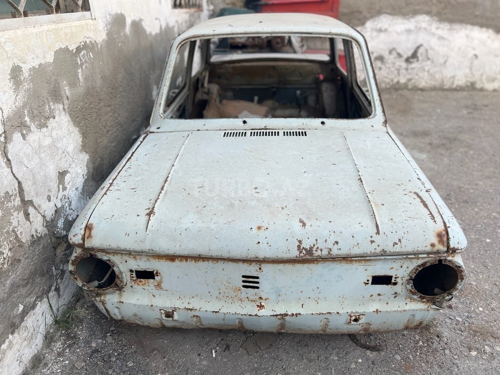 ZAZ 966, 1.2 L, 1971 il, 88 200 km Bakı almaq - qiyməti 2 000 USD ...