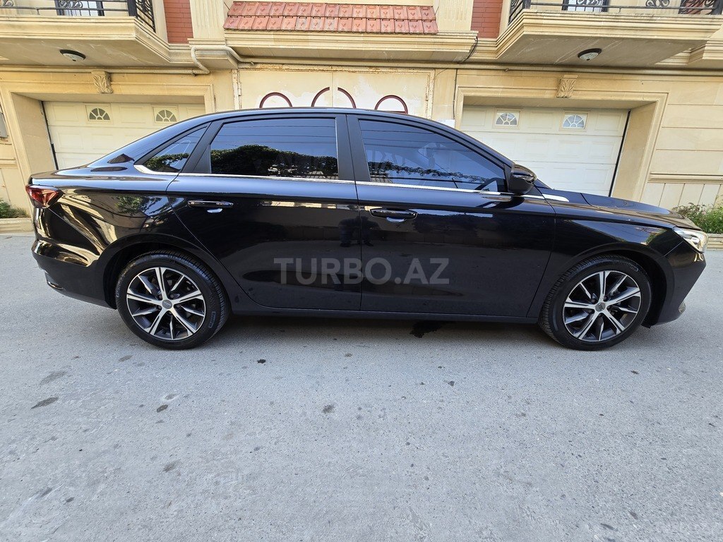 Geely Emgrand, 1.5 L, 2022 il, 67 500 km Bakı almaq - qiyməti 23 000 ...
