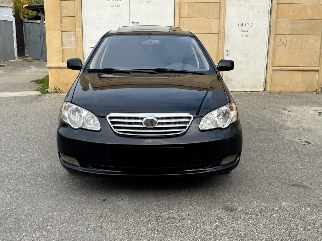 BYD F3, 1.5 L, 2014 il, 282 000 km Bakı almaq - qiyməti 7 500 AZN ...