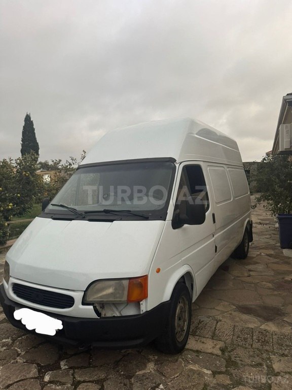 Ford Transit, 2.4 L, 1996 il, 100 000 km Bakı almaq - qiyməti 13 000 ...