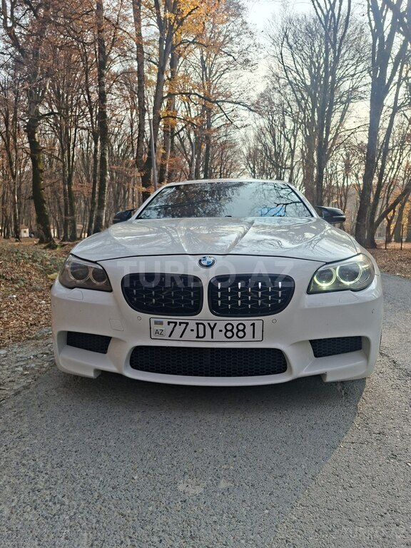 BMW 528, 2.0 L, 2014 il, 195 000 km İsmayıllı almaq - qiyməti 26 300 ...