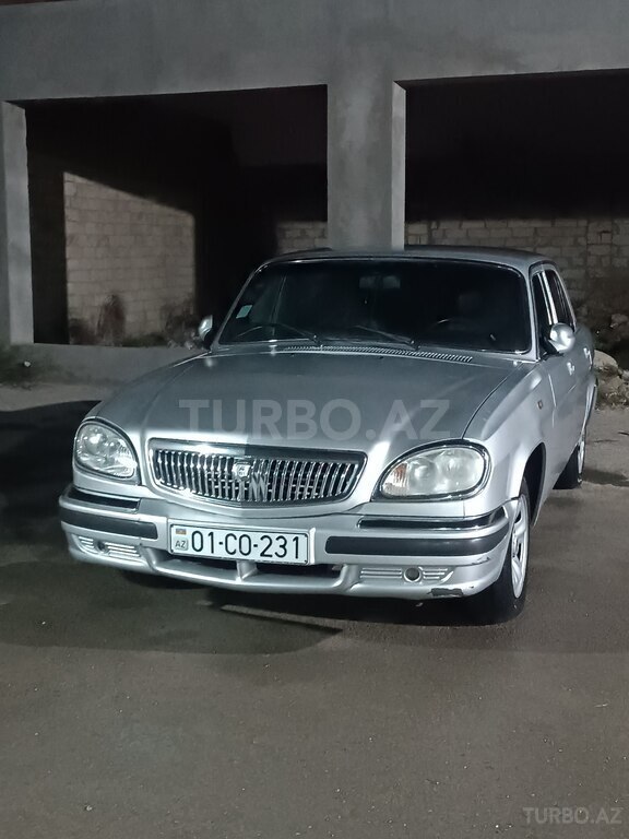 GAZ 31105 "Volga", 2.5 L, 2004 il, 250 000 km Bakı almaq - qiyməti 6 ...