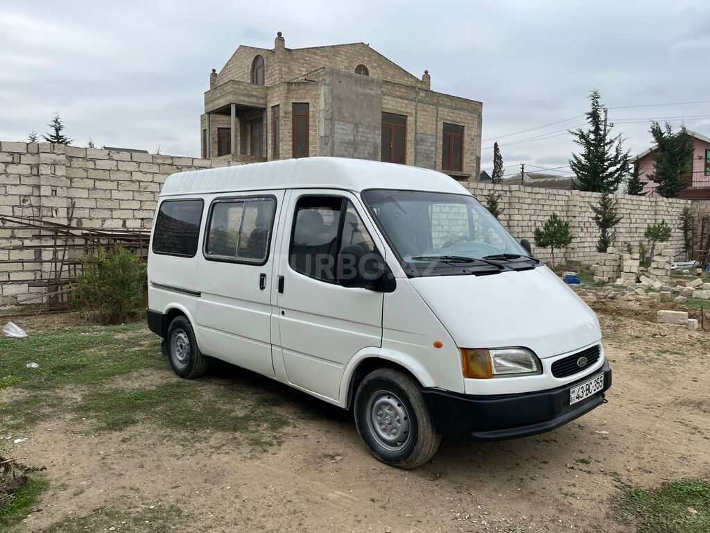 Ford Transit, 2.4 L, 2000 il, 406 955 km Bakı almaq - qiyməti 9 800 AZN ...