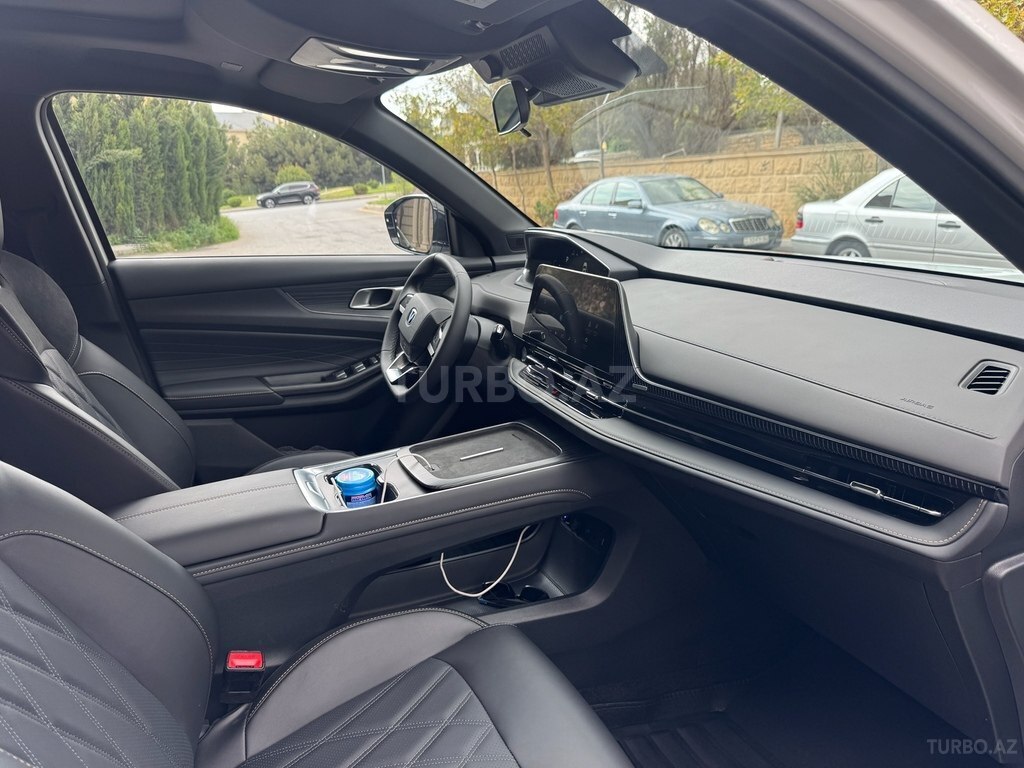 Changan CS 55 Plus, 1.5 L, 2025 il, 7 000 km Bakı almaq - qiyməti 31 ...