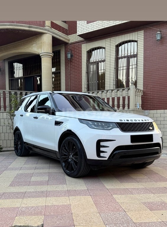 Land Rover Discovery, 3.0 L, 2019 il, 128 000 km Bakı almaq - qiyməti ...