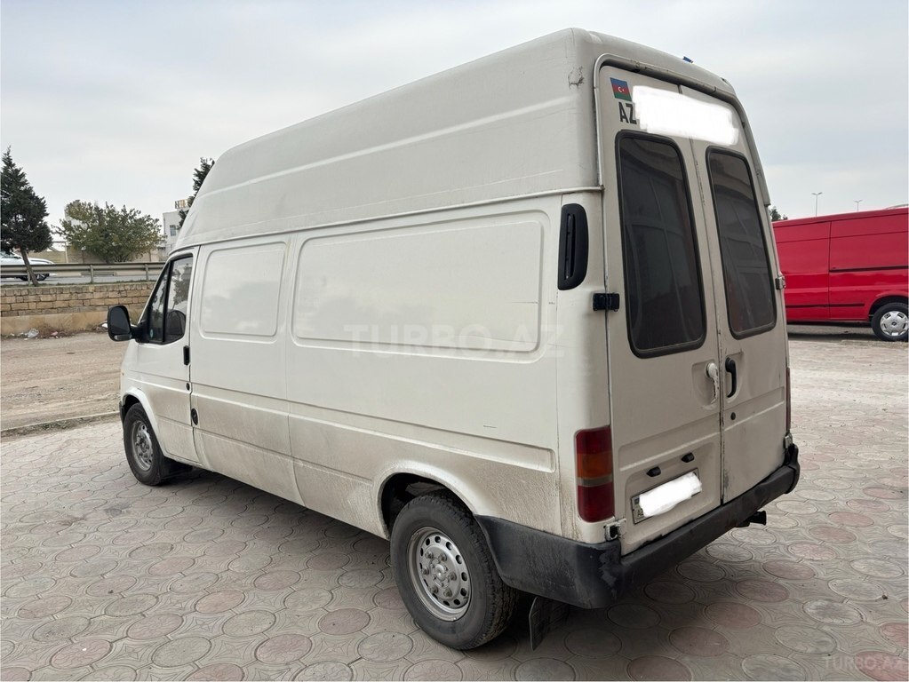 Ford Transit, 2.5 L, 1998 il, 123 456 km Sumqayıt almaq - qiyməti 11 ...