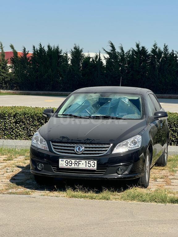 DongFeng Aeolus S30, 1.6 L, 2015 il, 66 222 km Bakı almaq - qiyməti 13 ...