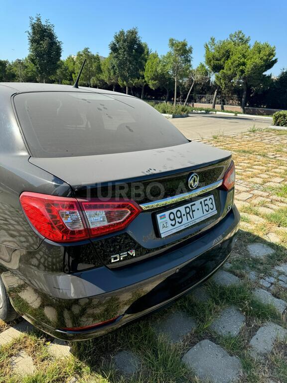 DongFeng Aeolus S30, 1.6 L, 2015 il, 66 222 km Bakı almaq - qiyməti 13 ...