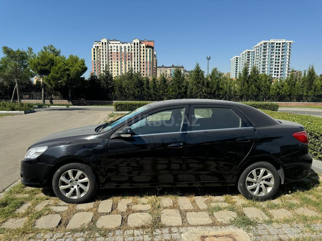 DongFeng Aeolus S30, 1.6 L, 2015 il, 66 222 km Bakı almaq - qiyməti 13 ...