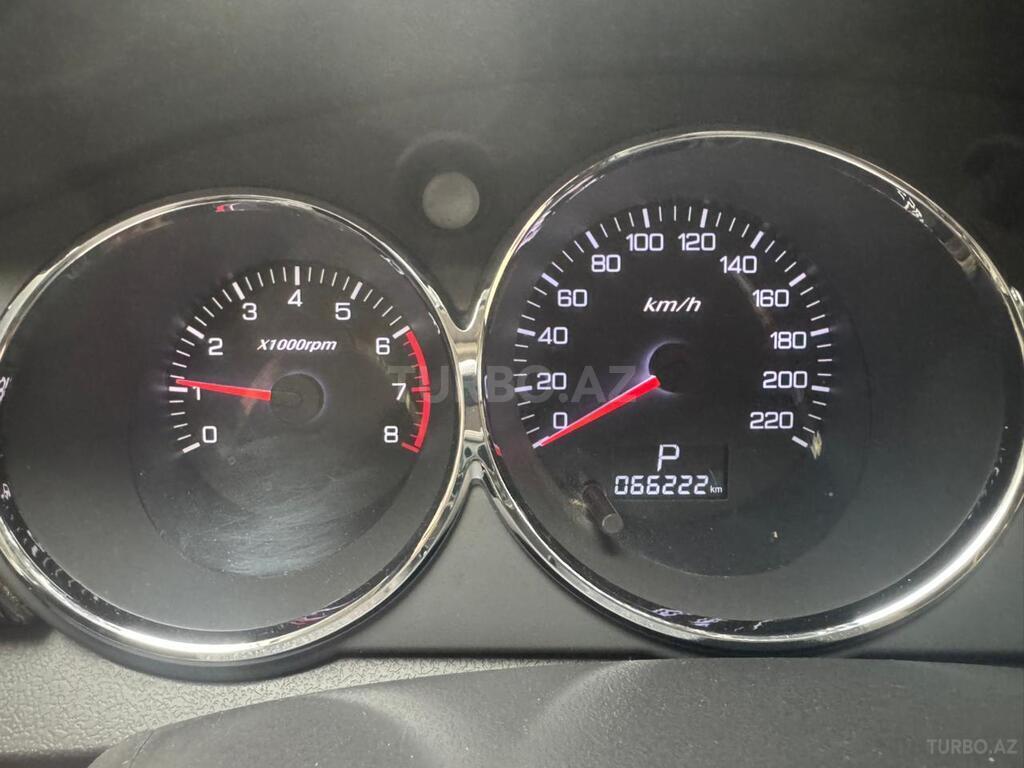 DongFeng Aeolus S30, 1.6 L, 2015 il, 66 222 km Bakı almaq - qiyməti 13 ...