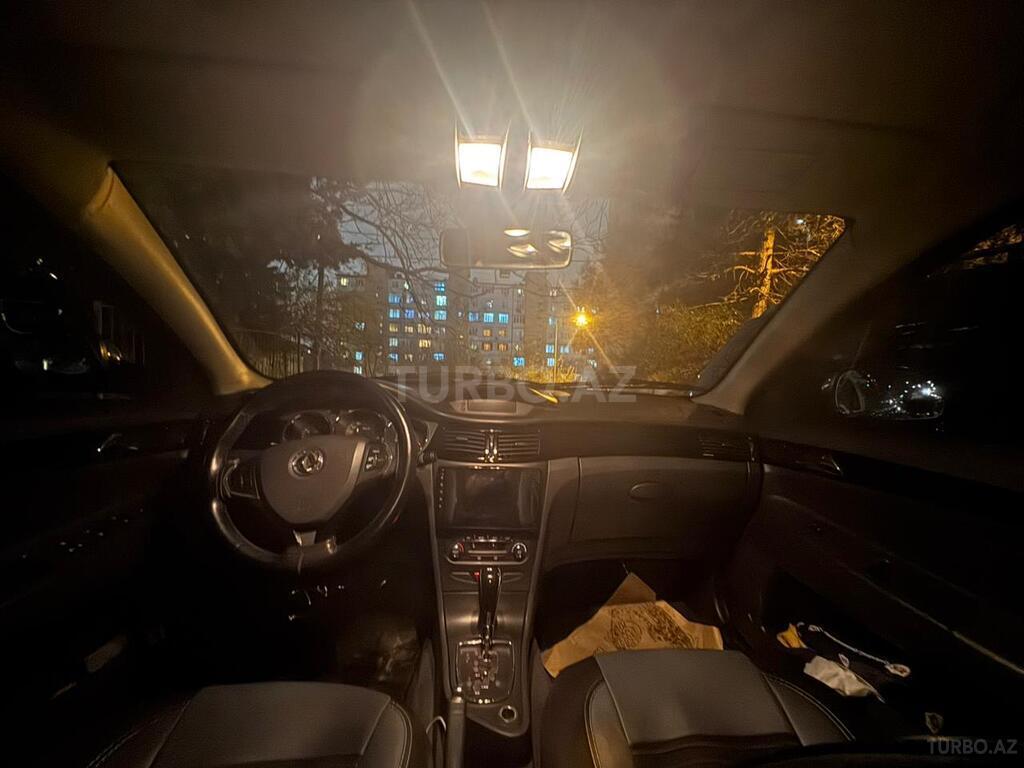 DongFeng Aeolus S30, 1.6 L, 2015 il, 66 222 km Bakı almaq - qiyməti 13 ...