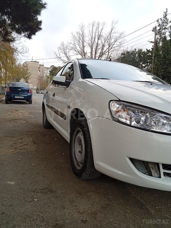 Iran Khodro Runna, 1.6 L, 2014 il, 275 000 km Bakı almaq - qiyməti 8 ...