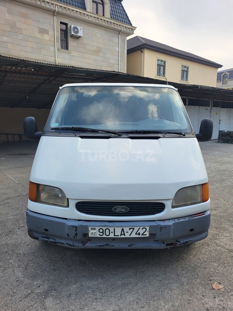 Ford Transit, 2.5 L, 1998 il, 250 000 km Gəncə almaq - qiyməti 8 900 ...