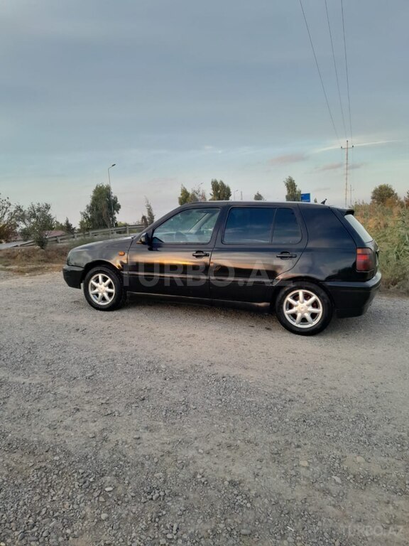 Volkswagen Golf, 2.0 L, 1997 il, 216 000 km Sabirabad almaq - qiyməti 2 ...
