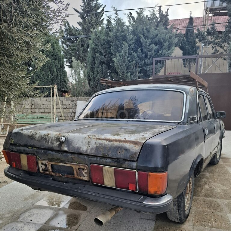 GAZ 3102 "Volga", 2.5 L, 1995 il, 150 000 km Bakı almaq - qiyməti 1 550 ...