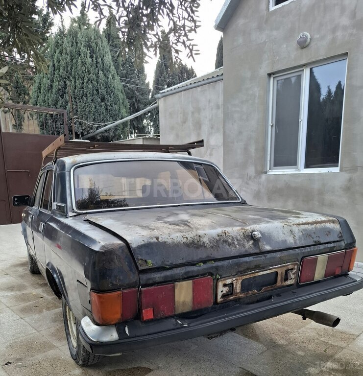 GAZ 3102 "Volga", 2.5 L, 1995 il, 150 000 km Bakı almaq - qiyməti 1 550 ...