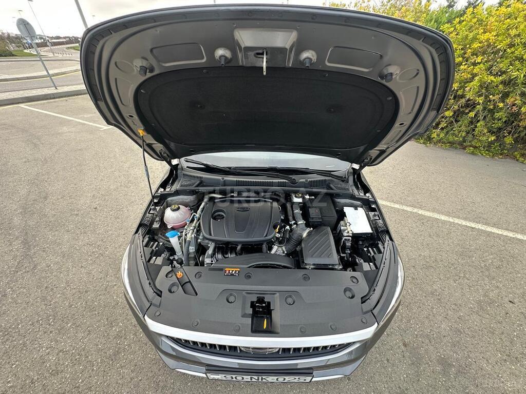 Geely Emgrand, 1.5 L, 2024 il, 19 000 km Bakı almaq - qiyməti 25 900 ...