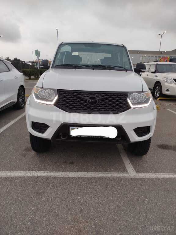 UAZ Pickup, 2.7 L, 2024 il, 800 km Bakı almaq - qiyməti 20 000 AZN ...