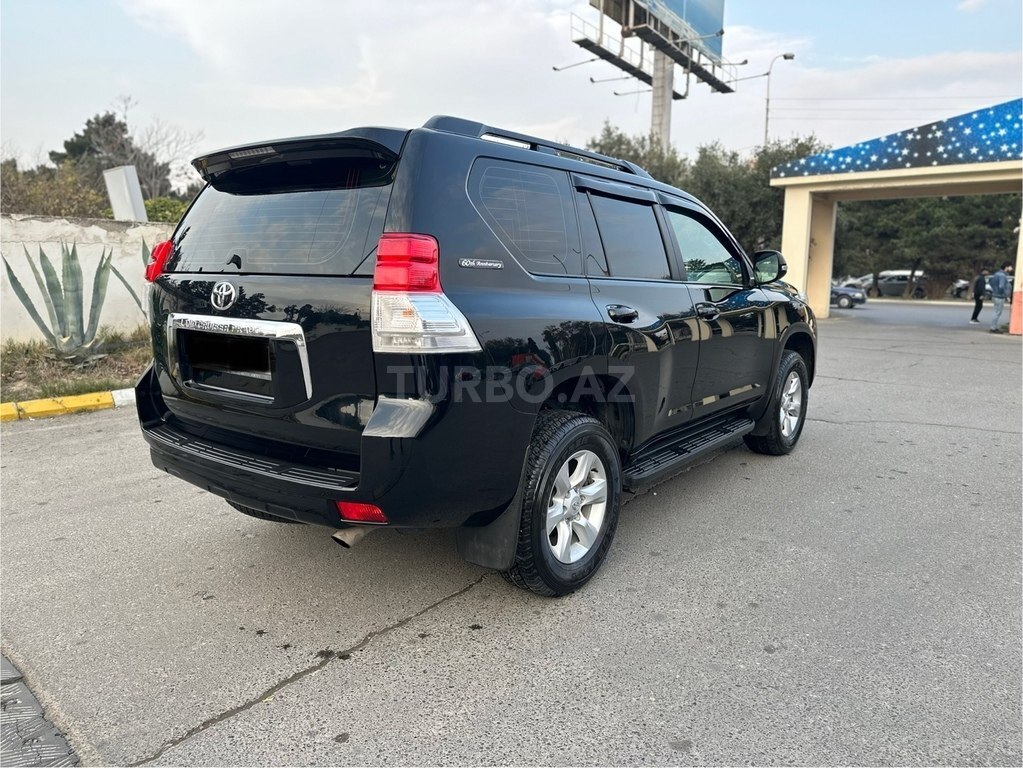 Toyota Land Cruiser Prado, 2.7 L, 2012 il, 180 000 km Bakı almaq ...