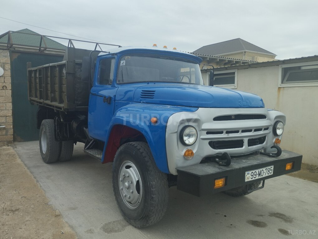 ZIL 130, 6.0 L, 1989 il, 326 333 km Bakı almaq - qiyməti 11 800 AZN ...