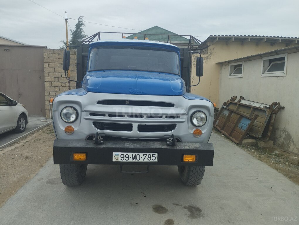 ZIL 130, 6.0 L, 1989 il, 326 333 km Bakı almaq - qiyməti 11 800 AZN ...