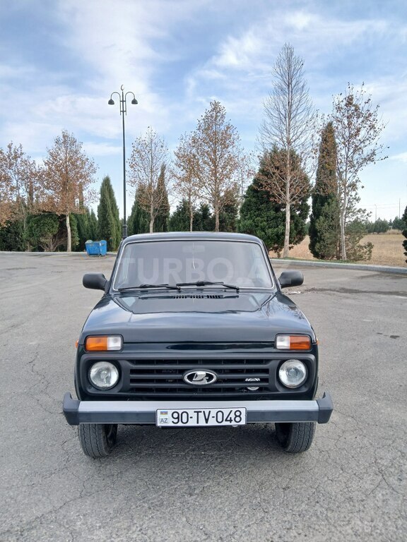 LADA (VAZ) Niva, 1.7 L, 2013 il, 191 324 km Gəncə almaq - qiyməti 8 700 ...