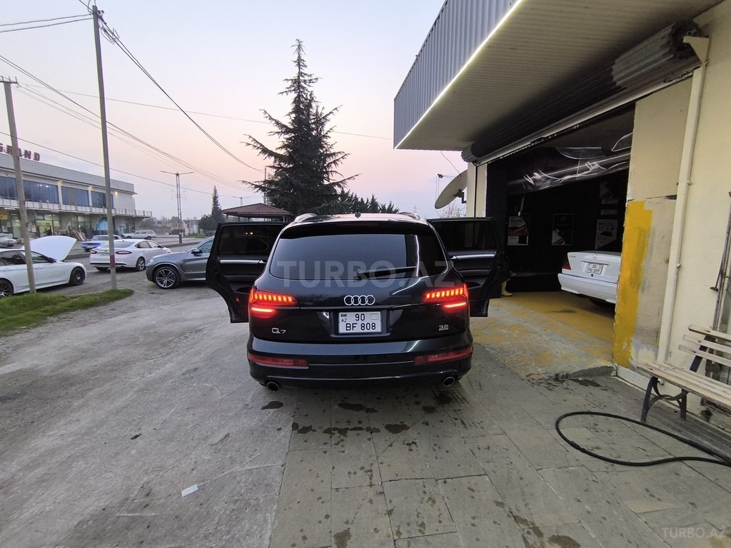 Audi Q7, 3.6 L, 2007 il, 220 000 km Masallı almaq - qiyməti 23 000 AZN ...