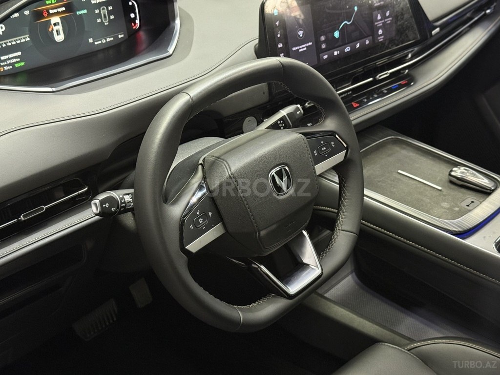 Changan CS 55 Plus, 1.5 L, 2025 il, 31 000 km Bakı almaq - qiyməti 27 ...