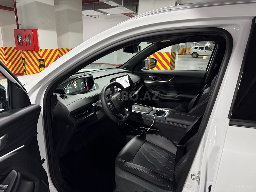 Changan CS 55 Plus, 1.5 L, 2025 il, 2 900 km Bakı almaq - qiyməti 31 ...