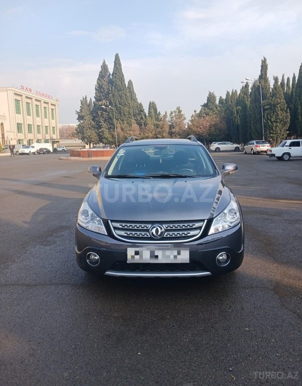 DongFeng H30 Cross, 1.6 L, 2016 il, 88 000 km Gəncə almaq - qiyməti 15 ...