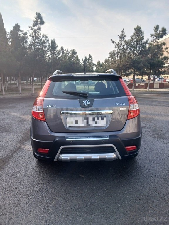 DongFeng H30 Cross, 1.6 L, 2016 il, 88 000 km Gəncə almaq - qiyməti 15 ...