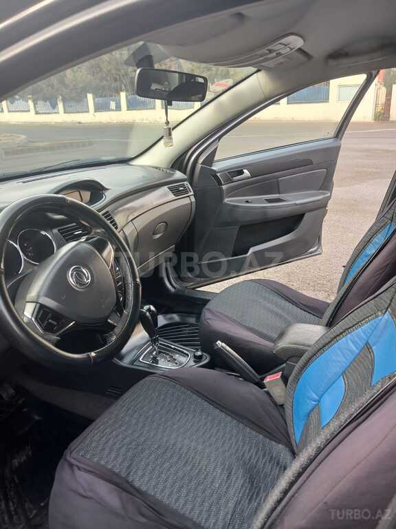 DongFeng H30 Cross, 1.6 L, 2016 il, 88 000 km Gəncə almaq - qiyməti 15 ...