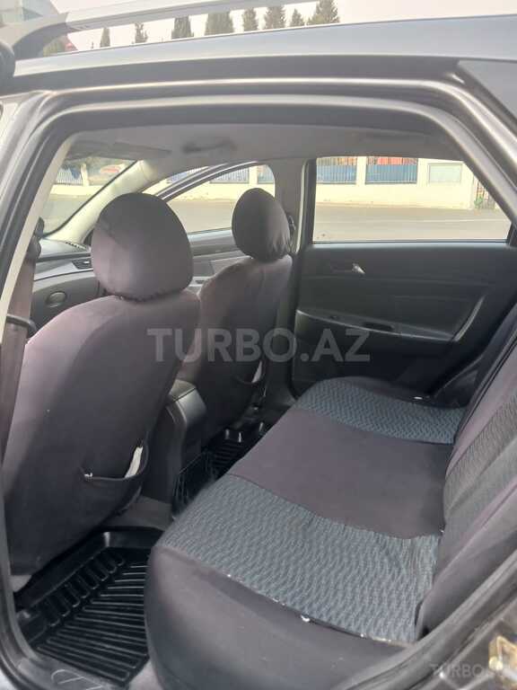 DongFeng H30 Cross, 1.6 L, 2016 il, 88 000 km Gəncə almaq - qiyməti 15 ...