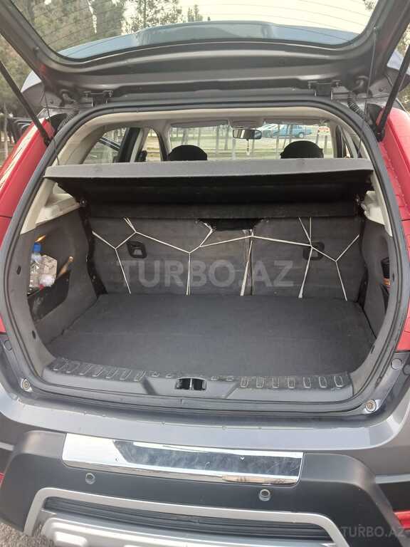 DongFeng H30 Cross, 1.6 L, 2016 il, 88 000 km Gəncə almaq - qiyməti 15 ...
