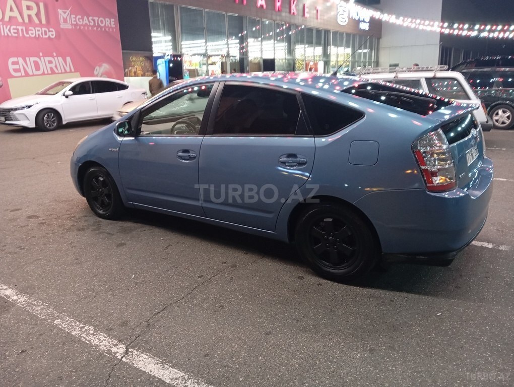 Toyota Prius, 1.5 L, 2008 il, 300 000 km Bakı almaq - qiyməti 10 800 ...