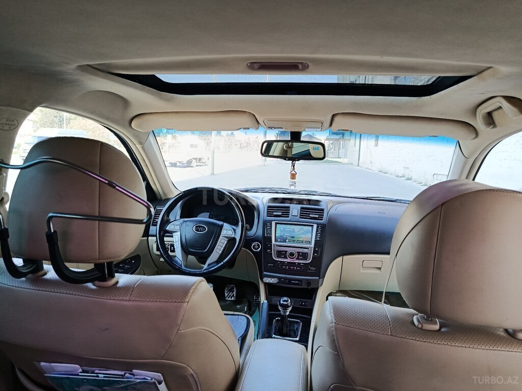 BYD F7, 1.5 L, 2013 il, 96 000 km Bakı almaq - qiyməti 8 800 AZN - Turbo.Az