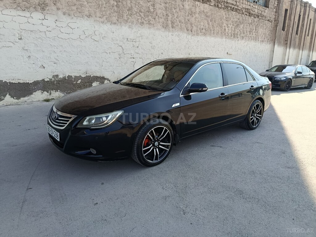 BYD F7, 1.5 L, 2013 il, 96 000 km Bakı almaq - qiyməti 8 800 AZN - Turbo.Az